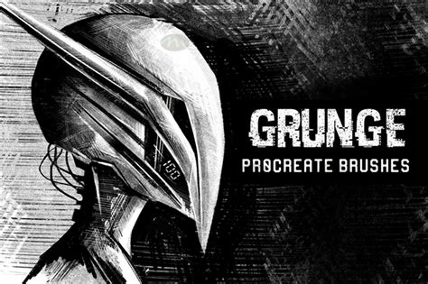 Free Download Stain And Noise Doodle Procreate Brush Procreate Brushes