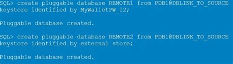 Enable Tde Auto Login Wallet And Secure External Password Store Seps Database Heartbeat