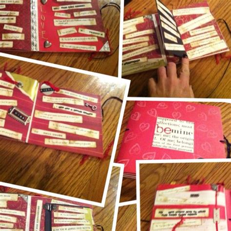 Reasons Why I Love You Diy Do It Yourself
