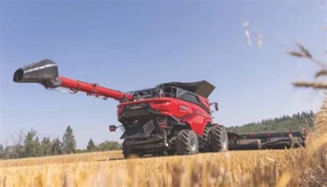 All About The New Case Ih Af 11 Combine Ag News Kentucky