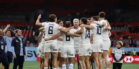 Los Pumas 7s Tienen Rivales Confirmados Para El Seven De Los Ángeles
