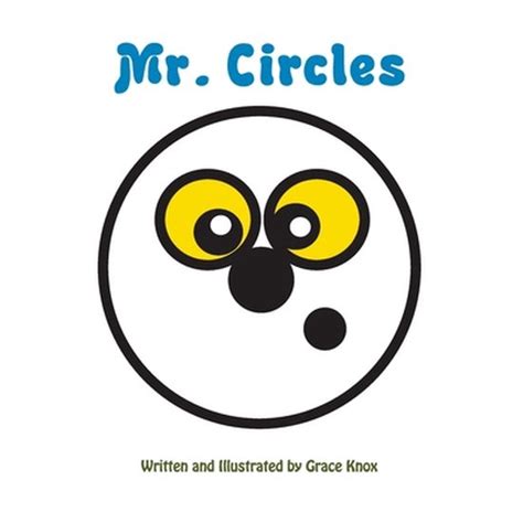 Mr Circles Mr Circles Grace Knox 9798497176964 Boeken Bol
