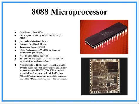 Inside Intels Microprocessors
