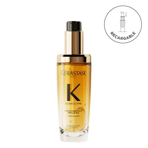 Aceite Elixir Ultime L Huile Original Kerastase