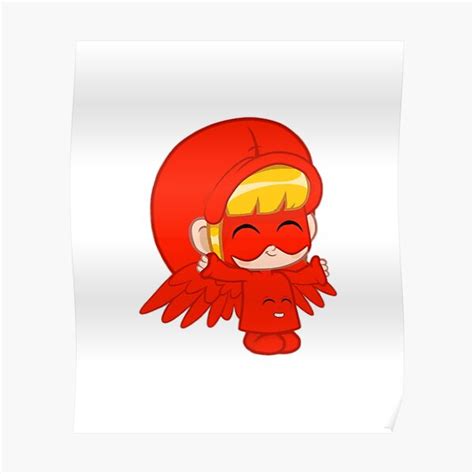 Cute Mila From Morphle Poster For Sale By Droor Redbubble