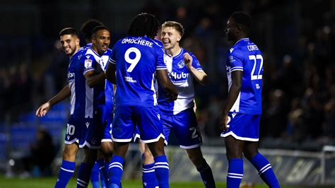 Match Preview Bristol Rovers V Shrewsbury Town Bristol Rovers FC