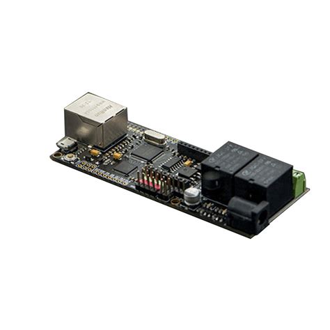 Buy Xboard Relay An Ethernet Controllered Relay Dfr0222 Dfrobot Evelta