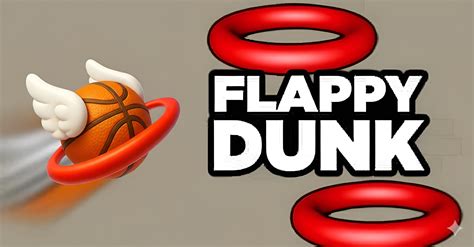 Flappy Dunk Play Online