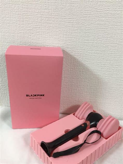 Blackpink ペンライト メルカリ