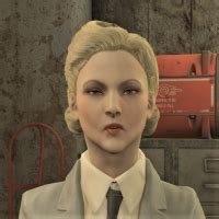 Lydia Proudmore Sim Settlements 2 Wiki