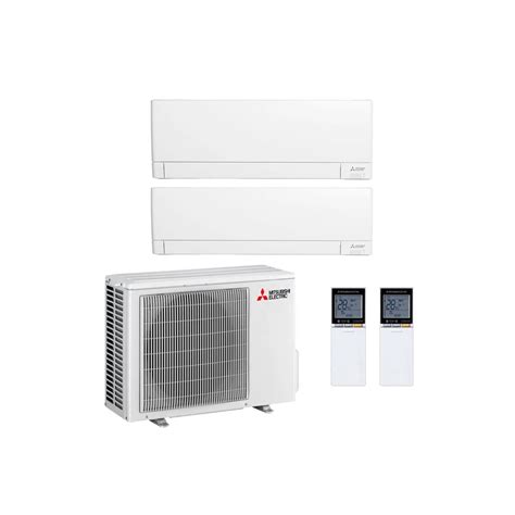 Condizionatore Mitsubishi Msz Ay Dual Split 1200012000 Btu Inverter