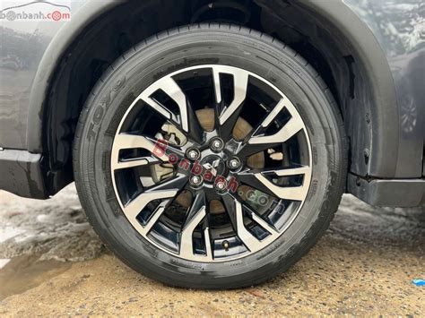 Bán xe ô tô Mitsubishi Outlander 2 0 CVT Premium 2020 giá 622 Triệu