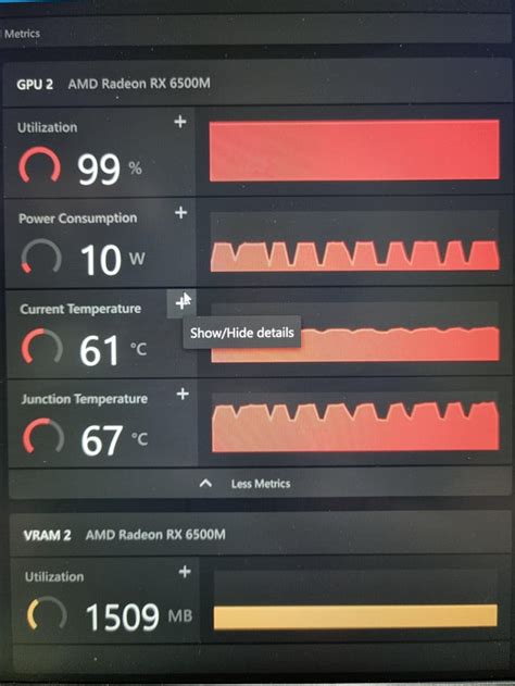 Extreme Throttling Of My Laptop Gpu R Gaminglaptops
