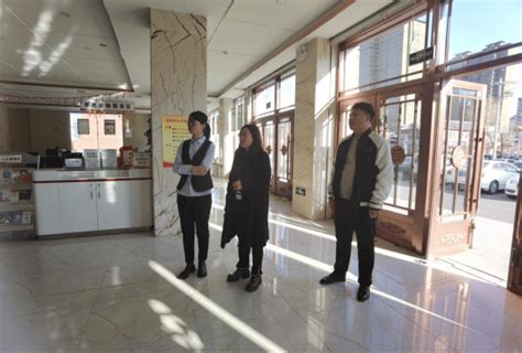 突泉县总工会深入基层工会开展调研服务建设阵地