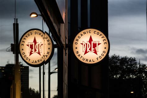 Pret A Manger Continues Expansion Drive With Leeds Opening Completely