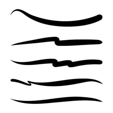 Underline Svg Images Free Download On Freepik