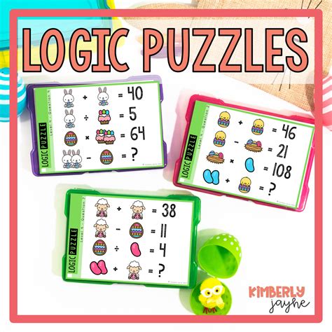 Free Easter Math Puzzles Download Free Easter Math Puzzles Png Images Free Worksheets On