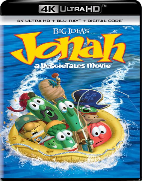 Veggietales 4k Mu Jonah A Veggietales Movie By Mryoshi1996 On Deviantart