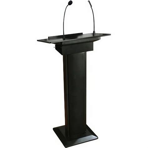 Wooden And Steel Candypop Classroom Podium At ₹ 43000piece In Chennai