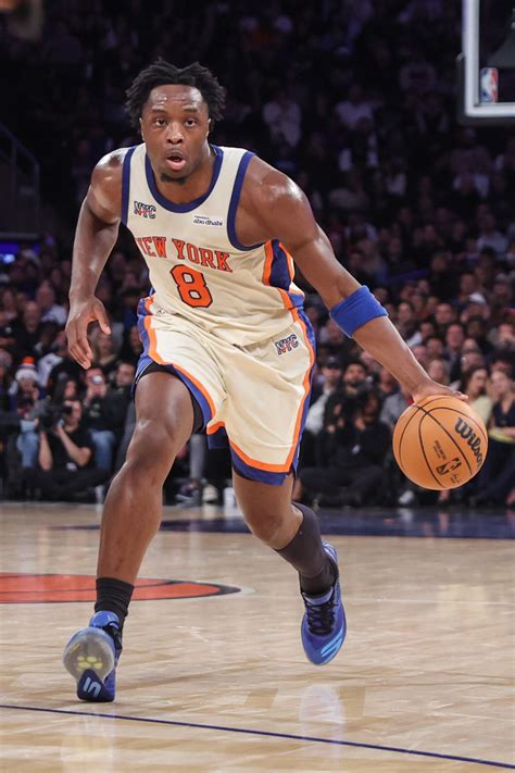 Og Anunoby Out At Least Two Weeks With Left Hamstring Strain Hoops Rumors