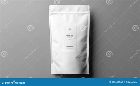 Branding Package Design Template Stock Illustration Illustration Of