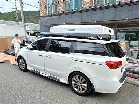 메세타 아지트 및 이스트 루프탑텐트 타프 어넥스 가로 세컨웨어