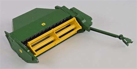 116 Ertl John Deere Hay Mower Conditioner Kraft Auction Service Llc