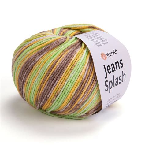 YarnArt Jeans Splash – VILRITA