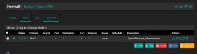PFSense W Openvpn Cant Ping Rdp Windows PC S Networking Level Techs Forums