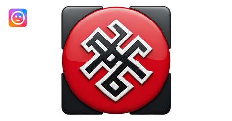 Nazi Flag Emoji Ai Emoji Generator