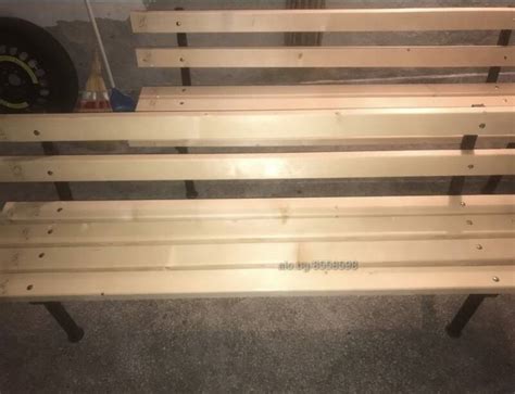 Градинска пейка Мебели за градината Хасково Градински пейка Пейка без боя и лак 220л