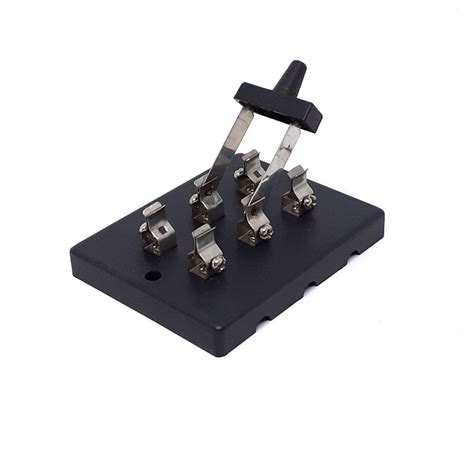 Knife Switch Double Pole Double Throw Delta Educational Supplies Limited