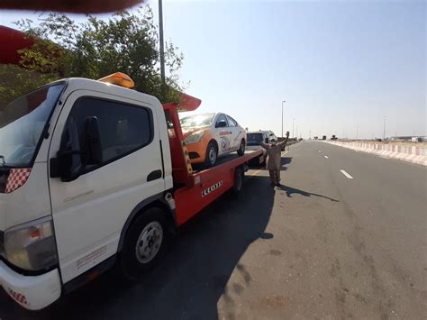 Reasons Getting Towed How To Prevent It Recovery Abu Dhabi