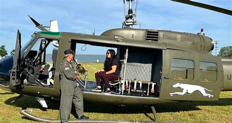 Fly In A Uh 1 Huey Helicopter Ypsilanti Michigan
