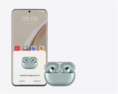 HUAWEI FreeBuds Pro 3 - HUAWEI Việt Nam