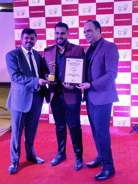 Indusindbank Hardworkpaysoff Vishal Choudhary