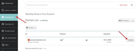 connect a namecheap domain support