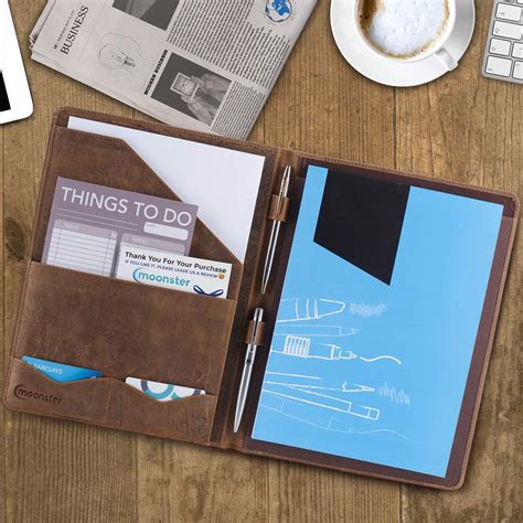 Why You Need A Great Interview Folder The Corporate Con Noisseur