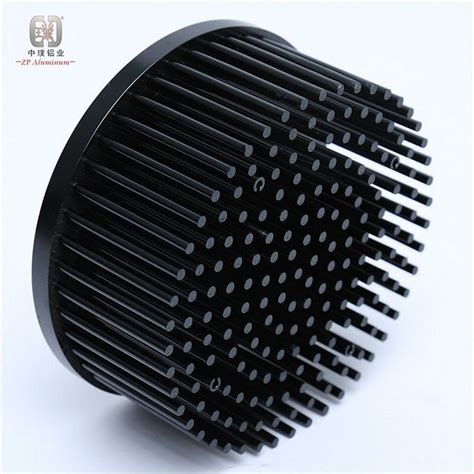 China Customized Cold Forged Cob Heat Sink Manufacturers Factory