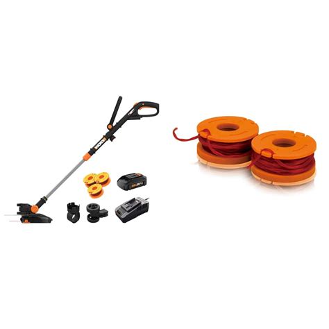Worx Wg1702 20v Power Share Gt Revolution 12 Cordless