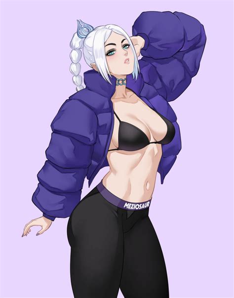 Shadowheart Dungeons Dragons And 2 More Drawn By Meziosaur Danbooru