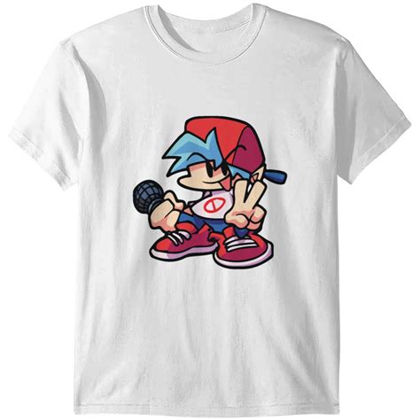 Friday Night Funkin T Shirt