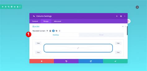 Creating Unique Column FAQ Designs With Divi