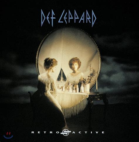 Def Leppard Retro Active 예스24
