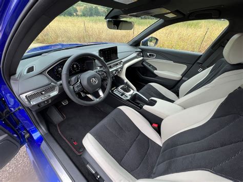 2024 Acura Integra Type S Review Update