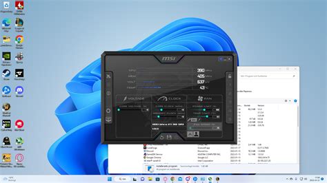 Msi Afterburner Not Working R Msi Gaming