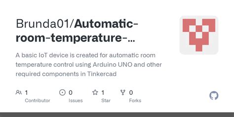 github brunda01 automatic room temperature controller a basic iot