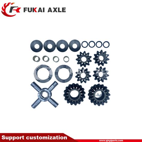 Sinotruk Howo Differential Repair Kit Assembly Between Wheels And Rear