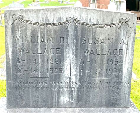 William Barton Wallace 1861 1925 Find A Grave Memorial