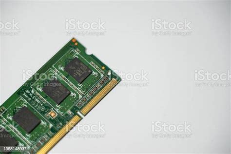 컴퓨터 Ram 시스템 메모리 주 메모리 임의 액세스 메모리 내부 메모리 온보드 컴퓨터 세부 사항 클로즈업 데스크탑 컴퓨터에 대한